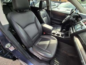 Zils Subaru Outback 2015 Viļņa, ar dzinēja tilpumu 3.63 L un nobraukumu 292 tūkst. km par 6500 €, foto 12 vietnē AUTOMOTO.COM.LV