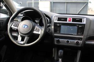 Zils Subaru Outback 2015 Viļņa, ar dzinēja tilpumu 3.63 L un nobraukumu 292 tūkst. km par 6500 €, foto 15 vietnē AUTOMOTO.COM.LV