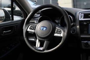 Zils Subaru Outback 2015 Viļņa, ar dzinēja tilpumu 3.63 L un nobraukumu 292 tūkst. km par 6500 €, foto 16 vietnē AUTOMOTO.COM.LV