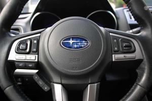 Zils Subaru Outback 2015 Viļņa, ar dzinēja tilpumu 3.63 L un nobraukumu 292 tūkst. km par 6500 €, foto 17 vietnē AUTOMOTO.COM.LV