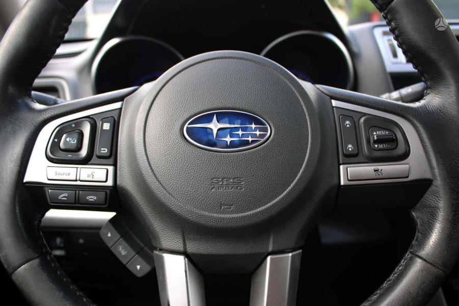 Zils Subaru Outback 2015 Viļņa, ar dzinēja tilpumu 3.63 L un nobraukumu 292 tūkst. km par 6500 €, foto 17 vietnē AUTOMOTO.COM.LV