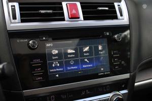Zils Subaru Outback 2015 Viļņa, ar dzinēja tilpumu 3.63 L un nobraukumu 292 tūkst. km par 6500 €, foto 19 vietnē AUTOMOTO.COM.LV