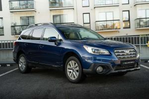 Zils Subaru Outback 2016 Viļņa, ar dzinēja tilpumu 2.50 L un nobraukumu 198 tūkst. km par 11500 €, foto 8 vietnē AUTOMOTO.COM.LV