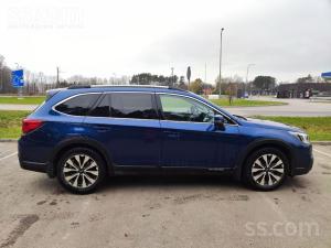Zils Subaru Outback 2016 Rīga, ar dzinēja tilpumu 2.00 L un nobraukumu 203 tūkst. km par 9800 €, foto 3 vietnē AUTOMOTO.COM.LV