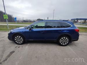 Zils Subaru Outback 2016 Rīga, ar dzinēja tilpumu 2.00 L un nobraukumu 203 tūkst. km par 9800 €, foto 4 vietnē AUTOMOTO.COM.LV