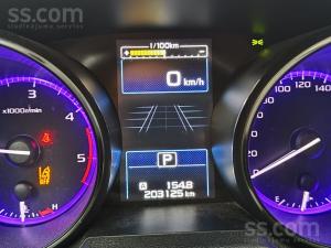 Zils Subaru Outback 2016 Rīga, ar dzinēja tilpumu 2.00 L un nobraukumu 203 tūkst. km par 9800 €, foto 6 vietnē AUTOMOTO.COM.LV