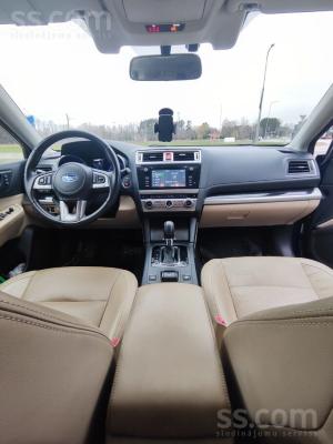 Zils Subaru Outback 2016 Rīga, ar dzinēja tilpumu 2.00 L un nobraukumu 203 tūkst. km par 9800 €, foto 7 vietnē AUTOMOTO.COM.LV