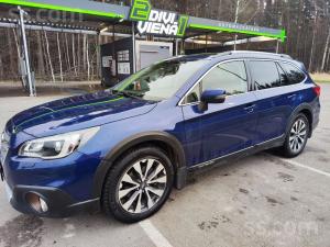 Zils Subaru Outback 2016 Rīga, ar dzinēja tilpumu 2.00 L un nobraukumu 207 tūkst. km par 8500 €, foto 3 vietnē AUTOMOTO.COM.LV