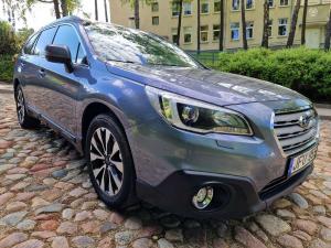 Zils Subaru Outback 2016 Utena, ar dzinēja tilpumu 2.00 L un nobraukumu 285 tūkst. km par 9550 €, foto 5 vietnē AUTOMOTO.COM.LV