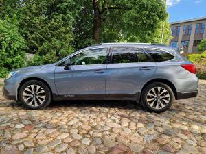 Zils Subaru Outback 2016 Utena, ar dzinēja tilpumu 2.00 L un nobraukumu 285 tūkst. km par 9550 €, foto 7 vietnē AUTOMOTO.COM.LV
