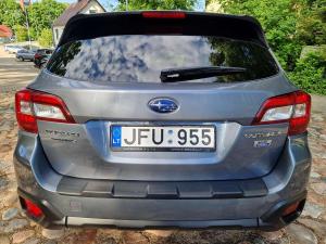 Zils Subaru Outback 2016 Utena, ar dzinēja tilpumu 2.00 L un nobraukumu 285 tūkst. km par 9550 €, foto 11 vietnē AUTOMOTO.COM.LV
