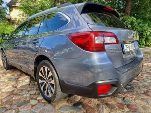 Zils Subaru Outback 2016 Utena, ar dzinēja tilpumu 2.00 L un nobraukumu 285 tūkst. km par 9550 €, foto 12 vietnē AUTOMOTO.COM.LV