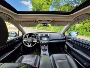 Zils Subaru Outback 2016 Utena, ar dzinēja tilpumu 2.00 L un nobraukumu 285 tūkst. km par 9550 €, foto 14 vietnē AUTOMOTO.COM.LV