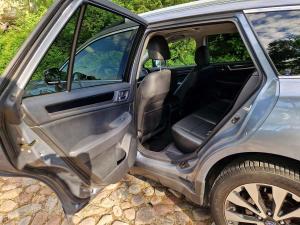 Zils Subaru Outback 2016 Utena, ar dzinēja tilpumu 2.00 L un nobraukumu 285 tūkst. km par 9550 €, foto 16 vietnē AUTOMOTO.COM.LV