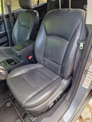 Zils Subaru Outback 2016 Utena, ar dzinēja tilpumu 2.00 L un nobraukumu 285 tūkst. km par 9550 €, foto 20 vietnē AUTOMOTO.COM.LV