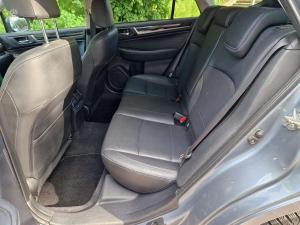 Zils Subaru Outback 2016 Utena, ar dzinēja tilpumu 2.00 L un nobraukumu 285 tūkst. km par 9550 €, foto 21 vietnē AUTOMOTO.COM.LV