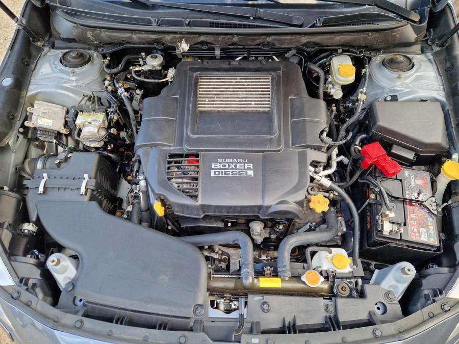 Zils Subaru Outback 2016 Utena, ar dzinēja tilpumu 2.00 L un nobraukumu 285 tūkst. km par 9550 €, foto 25 vietnē AUTOMOTO.COM.LV
