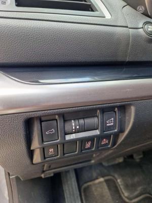 Zils Subaru Outback 2016 Utena, ar dzinēja tilpumu 2.00 L un nobraukumu 285 tūkst. km par 9550 €, foto 26 vietnē AUTOMOTO.COM.LV