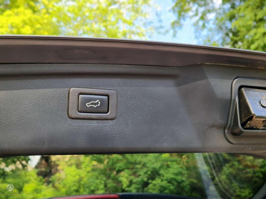 Zils Subaru Outback 2016 Utena, ar dzinēja tilpumu 2.00 L un nobraukumu 285 tūkst. km par 9550 €, foto 28 vietnē AUTOMOTO.COM.LV
