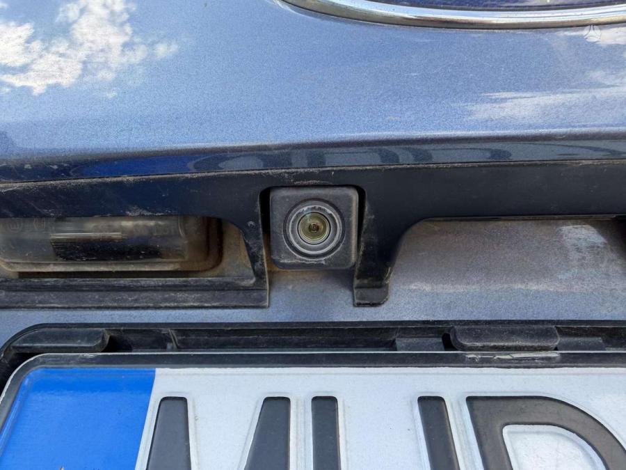 Zils Subaru Outback 2016 Panevēža, ar dzinēja tilpumu 2.50 L un nobraukumu 183 tūkst. km par 9999 €, foto 11 vietnē AUTOMOTO.COM.LV