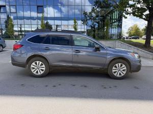 Zils Subaru Outback 2016 Panevēža, ar dzinēja tilpumu 2.50 L un nobraukumu 183 tūkst. km par 9999 €, foto 12 vietnē AUTOMOTO.COM.LV