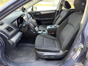 Zils Subaru Outback 2016 Panevēža, ar dzinēja tilpumu 2.50 L un nobraukumu 183 tūkst. km par 9999 €, foto 15 vietnē AUTOMOTO.COM.LV