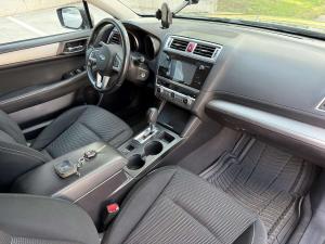 Zils Subaru Outback 2016 Panevēža, ar dzinēja tilpumu 2.50 L un nobraukumu 183 tūkst. km par 9999 €, foto 19 vietnē AUTOMOTO.COM.LV