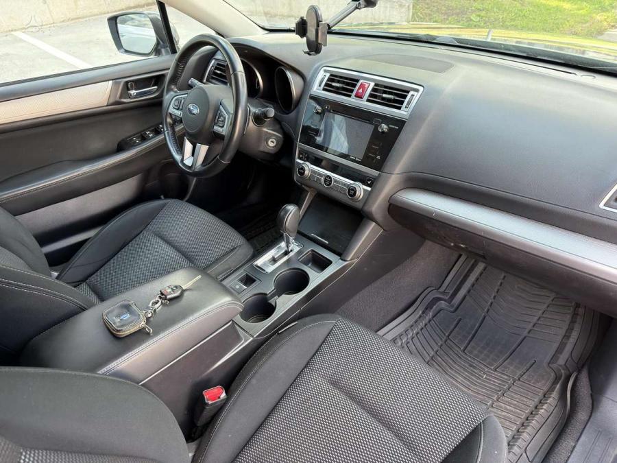 Zils Subaru Outback 2016 Panevēža, ar dzinēja tilpumu 2.50 L un nobraukumu 183 tūkst. km par 9999 €, foto 19 vietnē AUTOMOTO.COM.LV