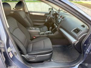 Zils Subaru Outback 2016 Panevēža, ar dzinēja tilpumu 2.50 L un nobraukumu 183 tūkst. km par 9999 €, foto 20 vietnē AUTOMOTO.COM.LV