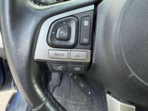 Zils Subaru Outback 2016 Panevēža, ar dzinēja tilpumu 2.50 L un nobraukumu 183 tūkst. km par 9999 €, foto 24 vietnē AUTOMOTO.COM.LV