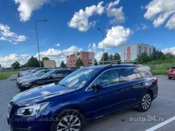 Синий Субару Аутбек 2016 в Тарту, объемом двигателя 2.50 л и пробегом 253 тыс. км за 11111 €, фото 3 на AUTOMOTO.COM.LV