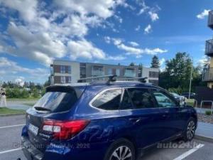 Zils Subaru Outback 2016 Tartu, ar dzinēja tilpumu 2.50 L un nobraukumu 253 tūkst. km par 11111 €, foto 5 vietnē AUTOMOTO.COM.LV