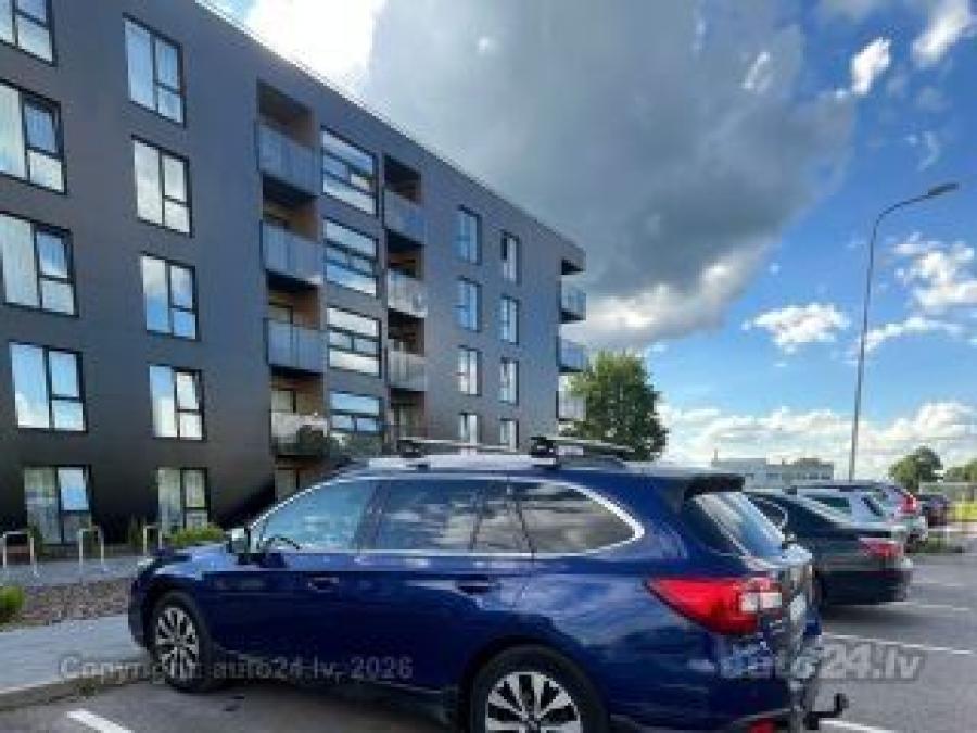 Zils Subaru Outback 2016 Tartu, ar dzinēja tilpumu 2.50 L un nobraukumu 253 tūkst. km par 11111 €, foto 6 vietnē AUTOMOTO.COM.LV