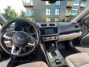 Zils Subaru Outback 2016 Tartu, ar dzinēja tilpumu 2.50 L un nobraukumu 253 tūkst. km par 11111 €, foto 7 vietnē AUTOMOTO.COM.LV