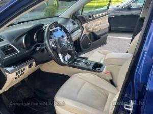 Zils Subaru Outback 2016 Tartu, ar dzinēja tilpumu 2.50 L un nobraukumu 253 tūkst. km par 11111 €, foto 8 vietnē AUTOMOTO.COM.LV