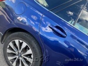 Zils Subaru Outback 2016 Tartu, ar dzinēja tilpumu 2.50 L un nobraukumu 253 tūkst. km par 11111 €, foto 10 vietnē AUTOMOTO.COM.LV