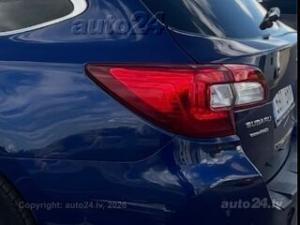 Zils Subaru Outback 2016 Tartu, ar dzinēja tilpumu 2.50 L un nobraukumu 253 tūkst. km par 11111 €, foto 11 vietnē AUTOMOTO.COM.LV