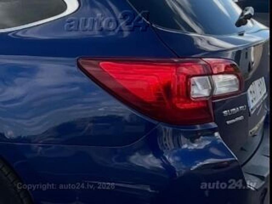 Zils Subaru Outback 2016 Tartu, ar dzinēja tilpumu 2.50 L un nobraukumu 253 tūkst. km par 11111 €, foto 11 vietnē AUTOMOTO.COM.LV