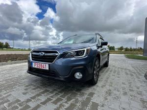 Zils Subaru Outback 2016 Klaipėda, ar dzinēja tilpumu 3.60 L un nobraukumu 227 tūkst. km par 13400 €, foto 4 vietnē AUTOMOTO.COM.LV