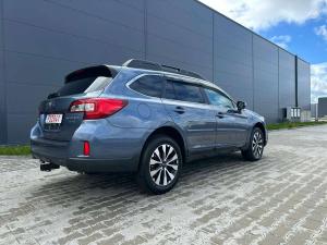 Zils Subaru Outback 2016 Klaipėda, ar dzinēja tilpumu 3.60 L un nobraukumu 227 tūkst. km par 13400 €, foto 6 vietnē AUTOMOTO.COM.LV