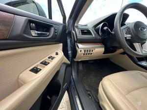 Zils Subaru Outback 2016 Klaipėda, ar dzinēja tilpumu 3.60 L un nobraukumu 227 tūkst. km par 13400 €, foto 9 vietnē AUTOMOTO.COM.LV