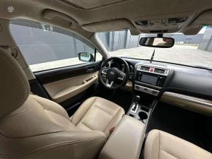 Zils Subaru Outback 2016 Klaipėda, ar dzinēja tilpumu 3.60 L un nobraukumu 227 tūkst. km par 13400 €, foto 11 vietnē AUTOMOTO.COM.LV