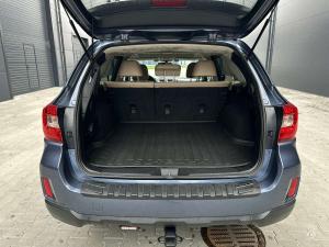 Zils Subaru Outback 2016 Klaipėda, ar dzinēja tilpumu 3.60 L un nobraukumu 227 tūkst. km par 13400 €, foto 14 vietnē AUTOMOTO.COM.LV