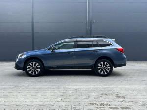 Zils Subaru Outback 2016 Klaipėda, ar dzinēja tilpumu 3.60 L un nobraukumu 227 tūkst. km par 13400 €, foto 16 vietnē AUTOMOTO.COM.LV