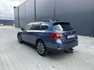 Zils Subaru Outback 2016 Klaipėda, ar dzinēja tilpumu 3.60 L un nobraukumu 227 tūkst. km par 13400 €, foto 17 vietnē AUTOMOTO.COM.LV