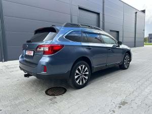 Zils Subaru Outback 2016 Klaipėda, ar dzinēja tilpumu 3.60 L un nobraukumu 227 tūkst. km par 13400 €, foto 19 vietnē AUTOMOTO.COM.LV