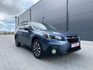 Zils Subaru Outback 2016 Klaipėda, ar dzinēja tilpumu 3.60 L un nobraukumu 227 tūkst. km par 13400 €, foto 20 vietnē AUTOMOTO.COM.LV