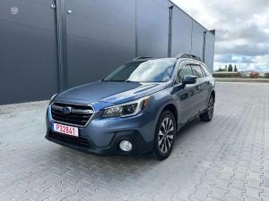 Zils Subaru Outback 2016 Klaipėda, ar dzinēja tilpumu 3.60 L un nobraukumu 227 tūkst. km par 13400 €, foto 21 vietnē AUTOMOTO.COM.LV