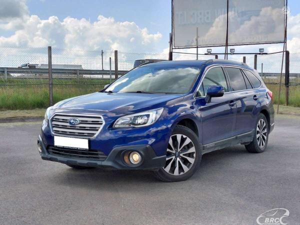 Zils Subaru Outback 2017 Viļņa, ar dzinēja tilpumu 2.50 L un nobraukumu 149 tūkst. km par 14900 €, foto 1 vietnē AUTOMOTO.COM.LV