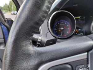 Blue Subaru Outback 2017 in Vilnius, with an engine capacity of 2.50 L and mileage of 149 thousand km for 14900 €, photo 12 on AUTOMOTO.COM.LV